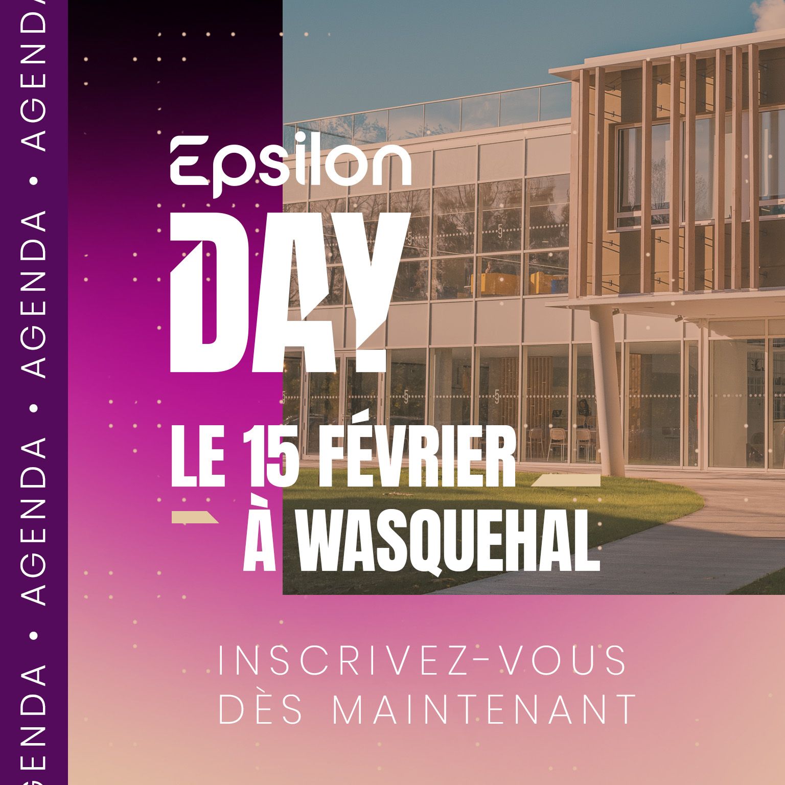 Epsilon Day de retour à Paris le 10 octobre | EPSILON France : votre ...