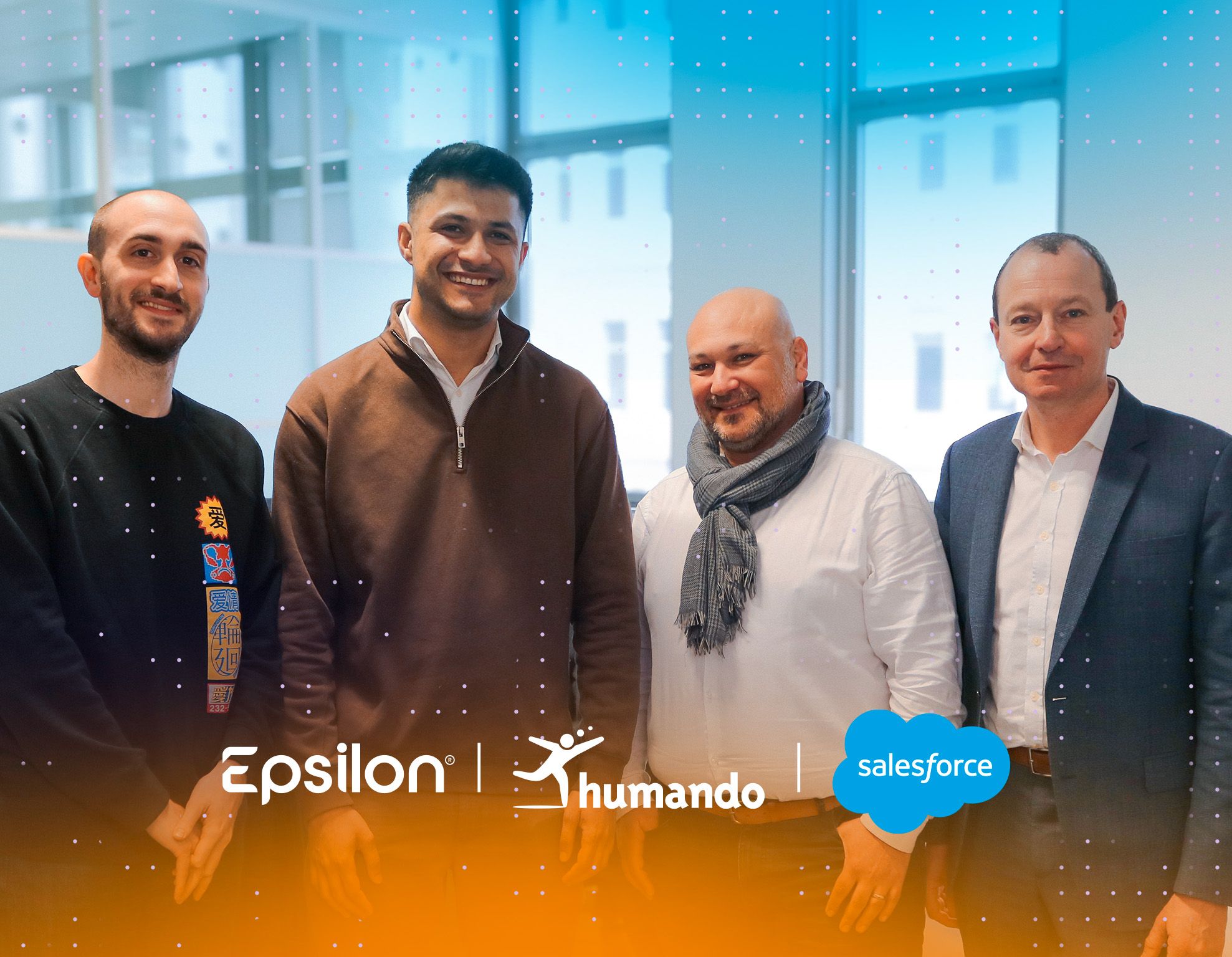 Epsilon France s'associe à Humando, Salesforce & l'ISDI | Epsilon ...