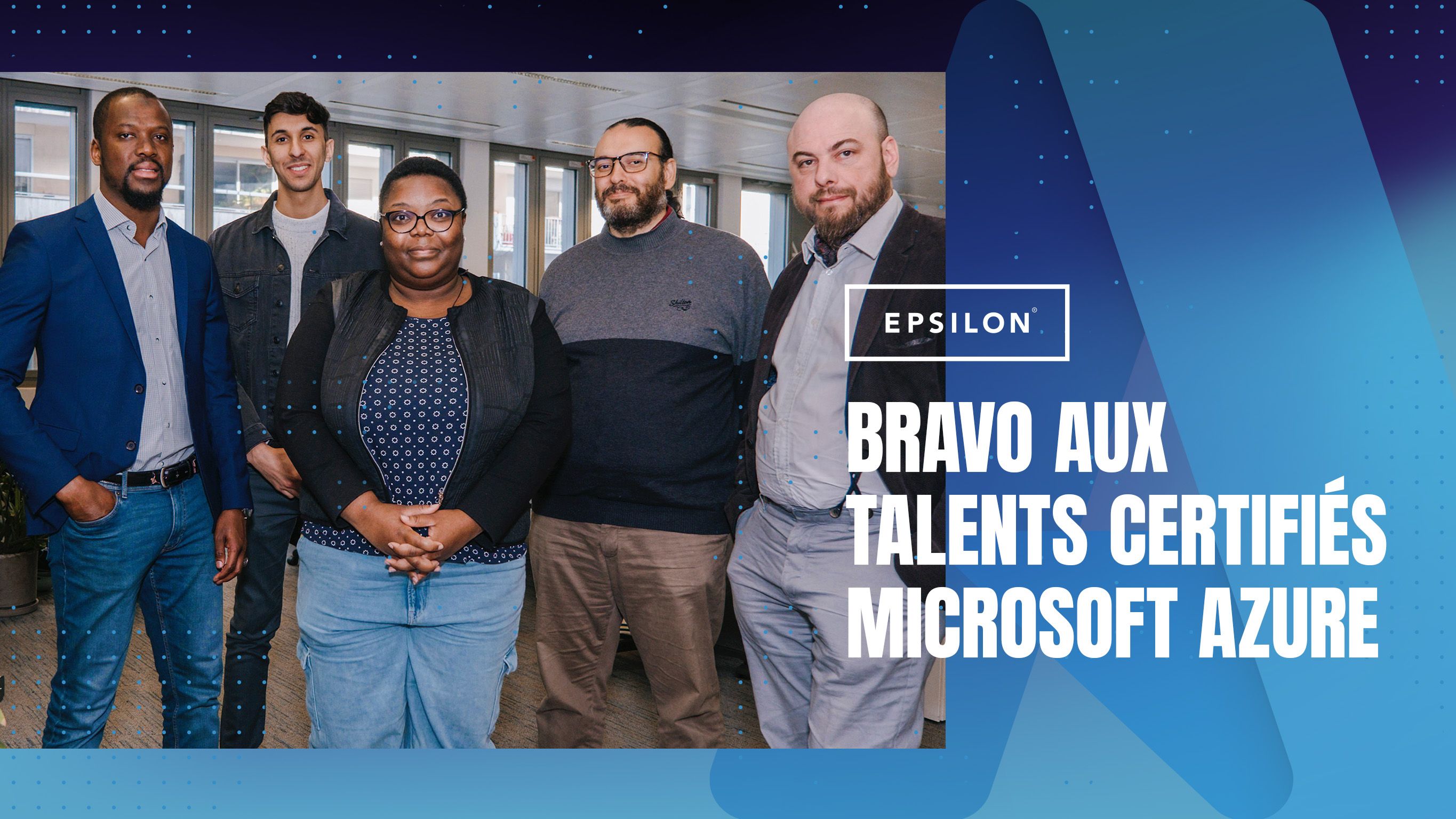 EPSILON renforce son expertise Microsoft Azure avec de nouvelles ...