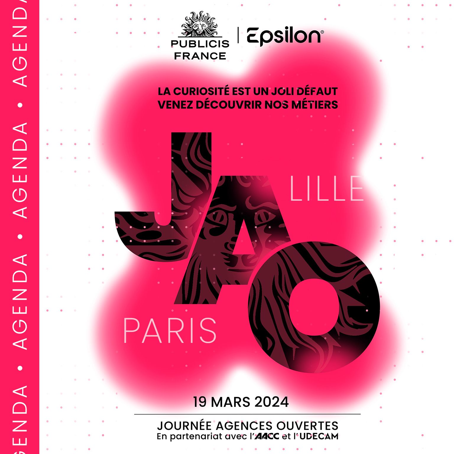 Epsilon France vous invite à la Journée Agence Ouverte le mardi 19 mars ... Epsilon France vous invite à la Journée Agence Ouverte le mardi 19 mars ...