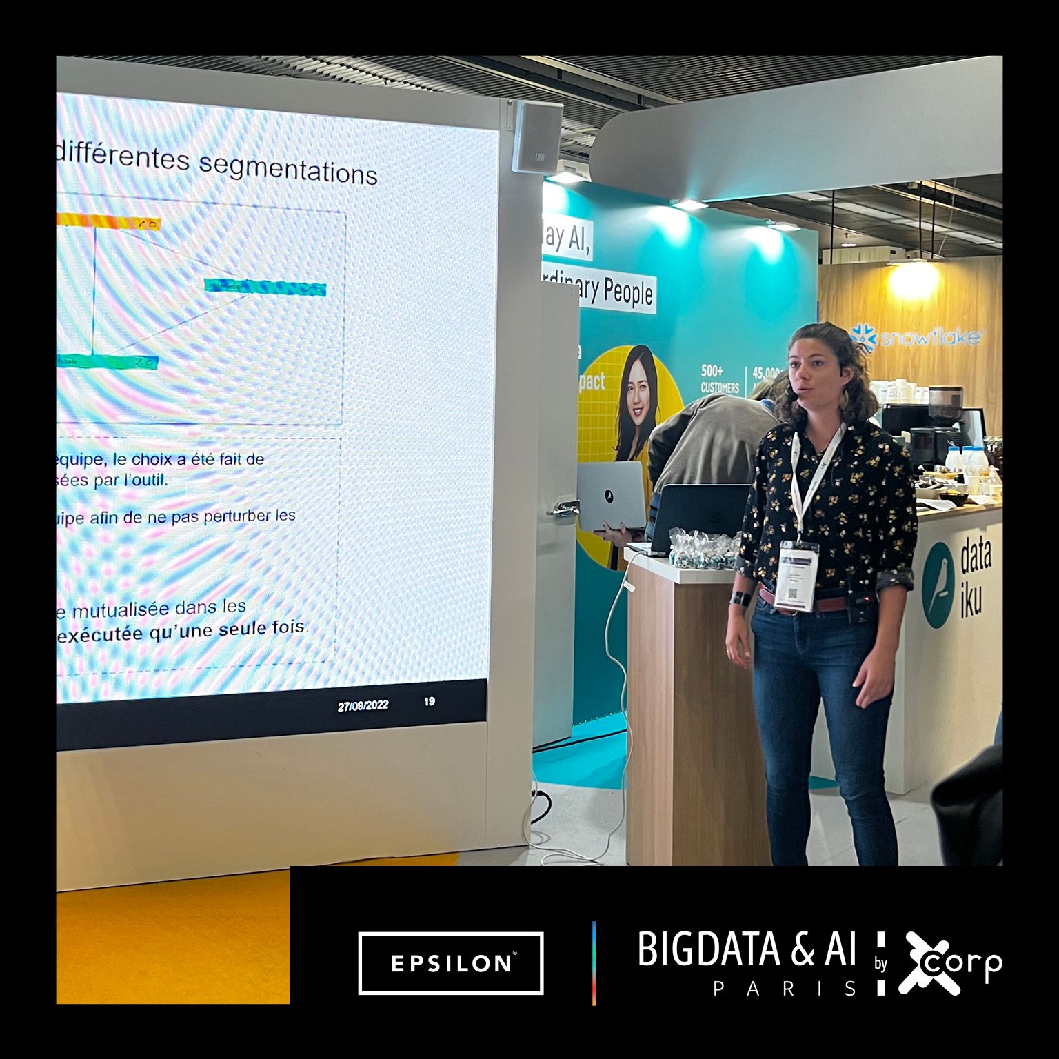 EPSILON témoigne avec CRMServices au Big Data Paris 2022 | EPSILON ...