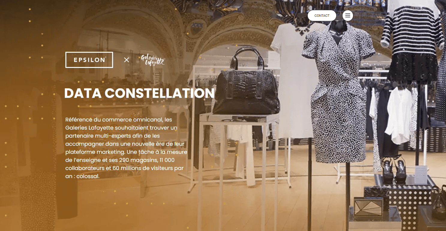 Galeries Lafayette : Migration vers Adobe Campaign | Epsilon France ...