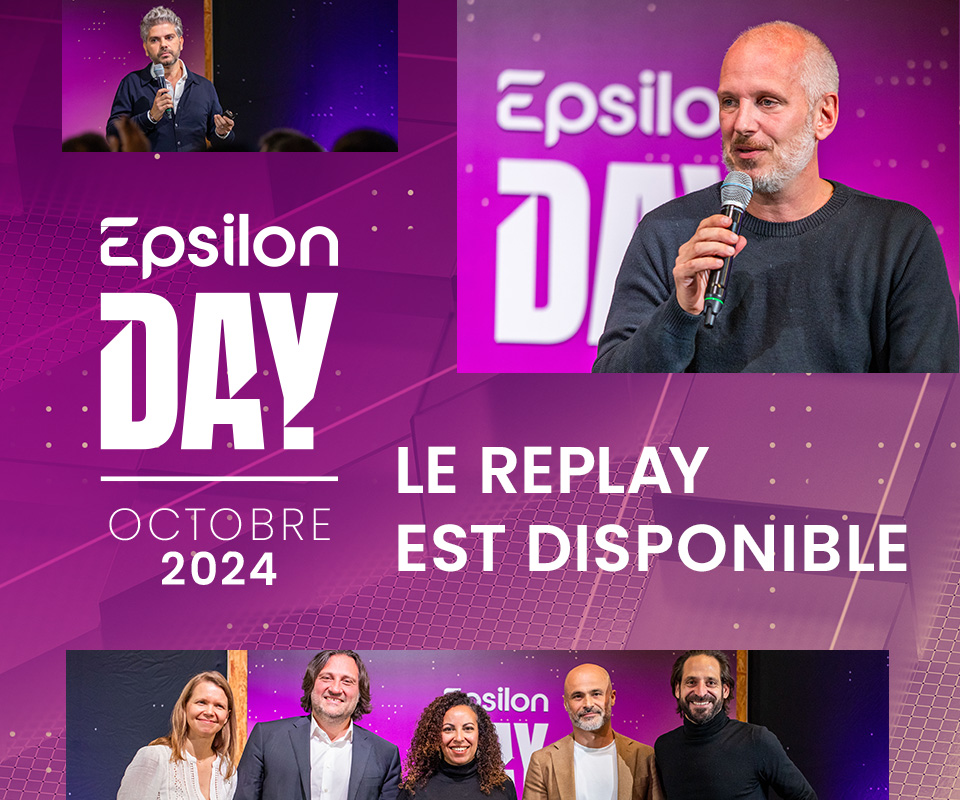 DATA : Nouveaux Modèles de Croissance par le Datamarketing - Replay ...