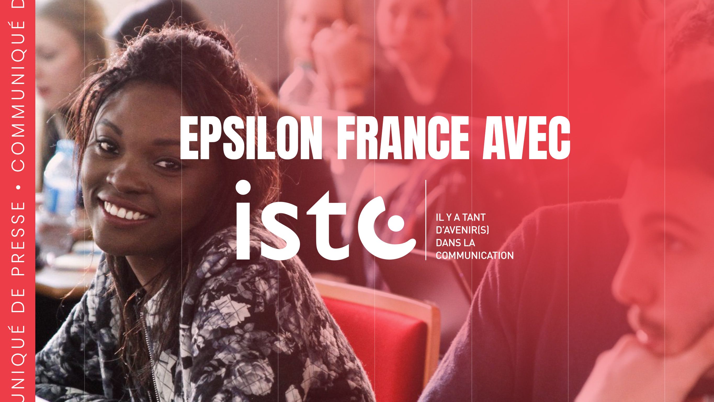Epsilon France et l’ISTC vont co-construire une spécialité ...
